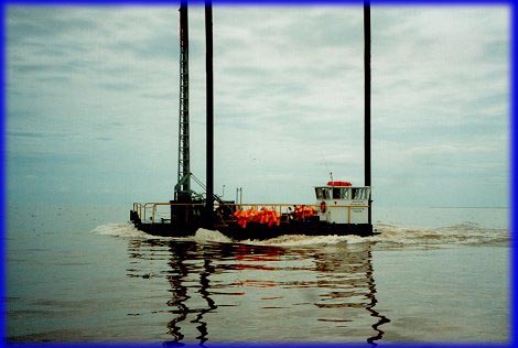 ShallowDraft Elevating Boats VESSEL INFORMATION