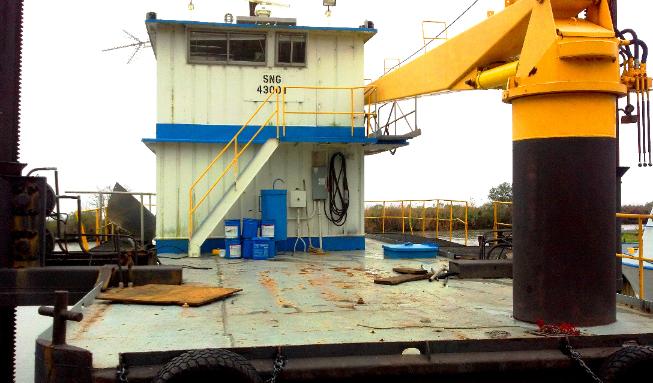 ShallowDraft Elevating Boats Specifications